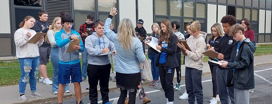 Horseheads High School