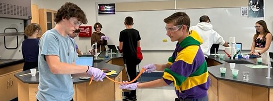 Horseheads High School