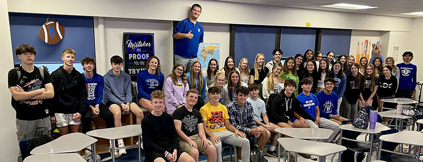 Horseheads High School