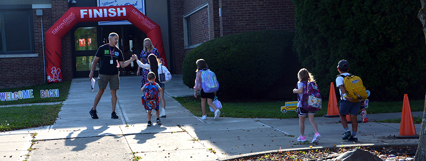 Ridge Road Elementary