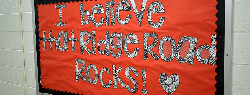 Ridge Road Elementary